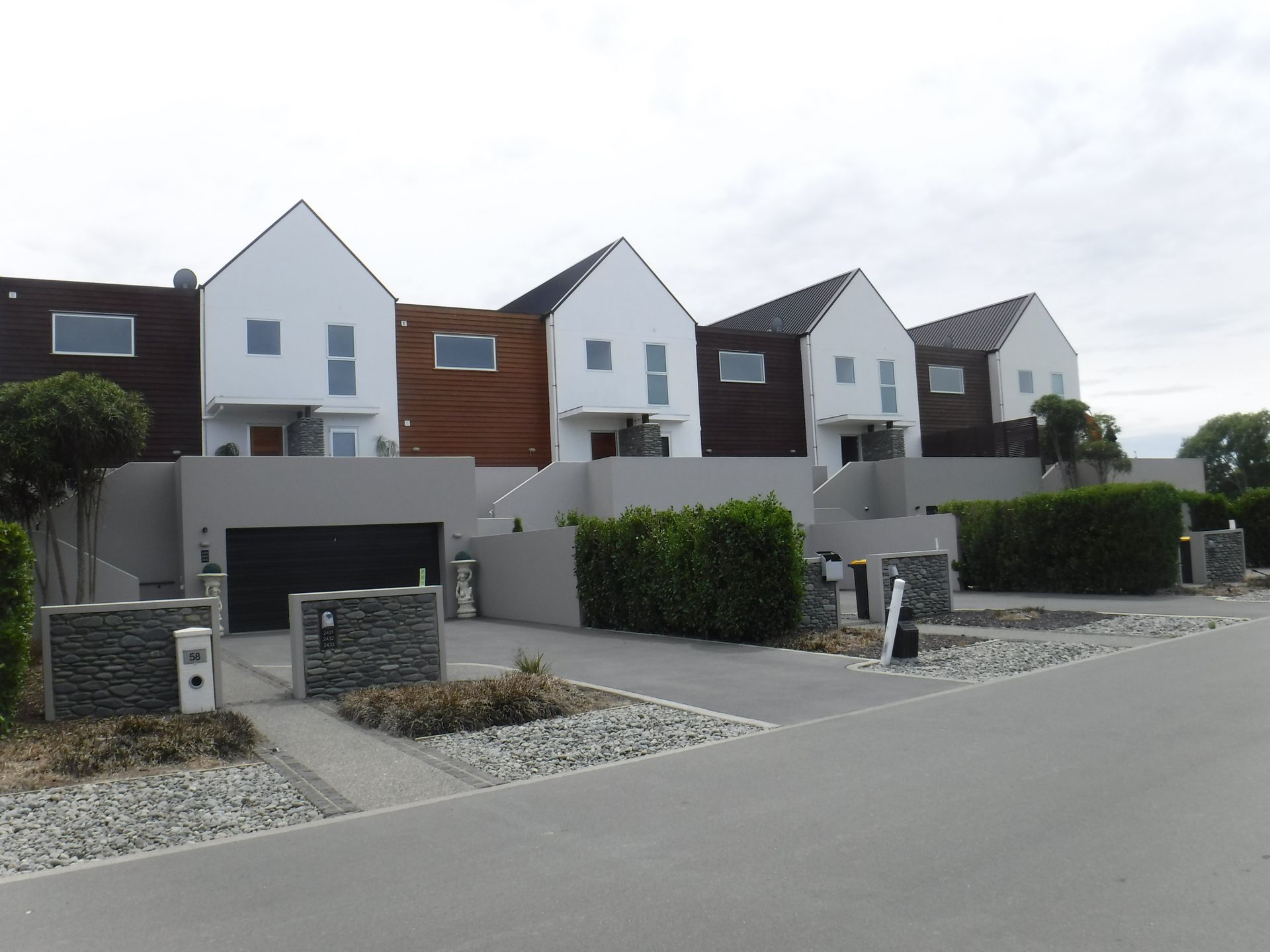 Multi Unit Complex Design & Build | Limestone Christchurch